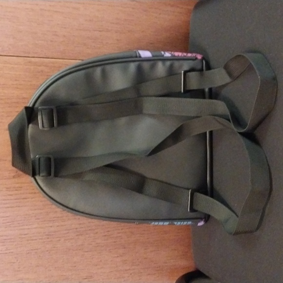 Disney | Bags | Disney Tim Burton Nightmare Before Xmas Mini Backpack ...